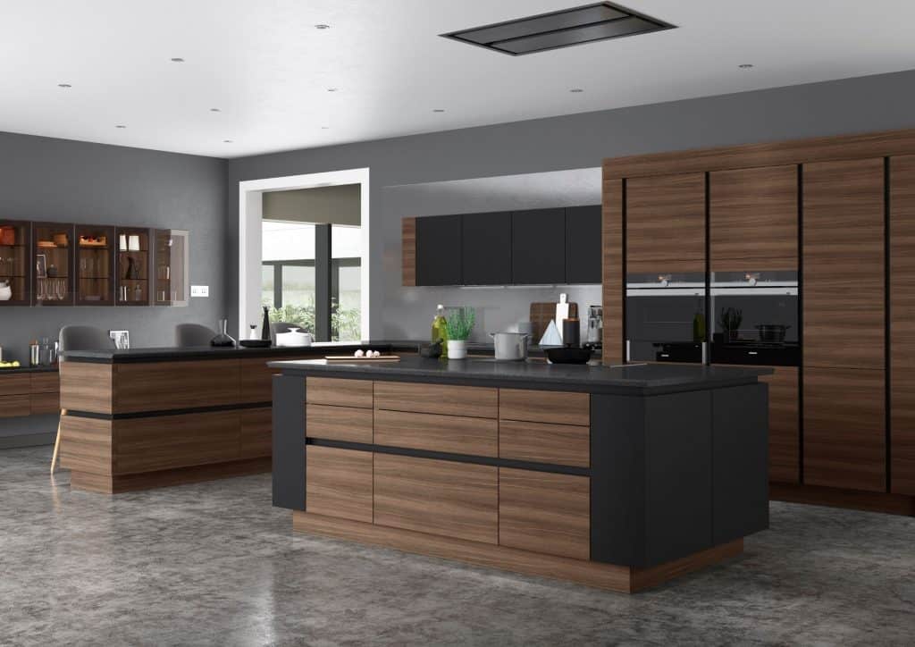 Luxury Kitchens In Enfield | Anderson Sinclair