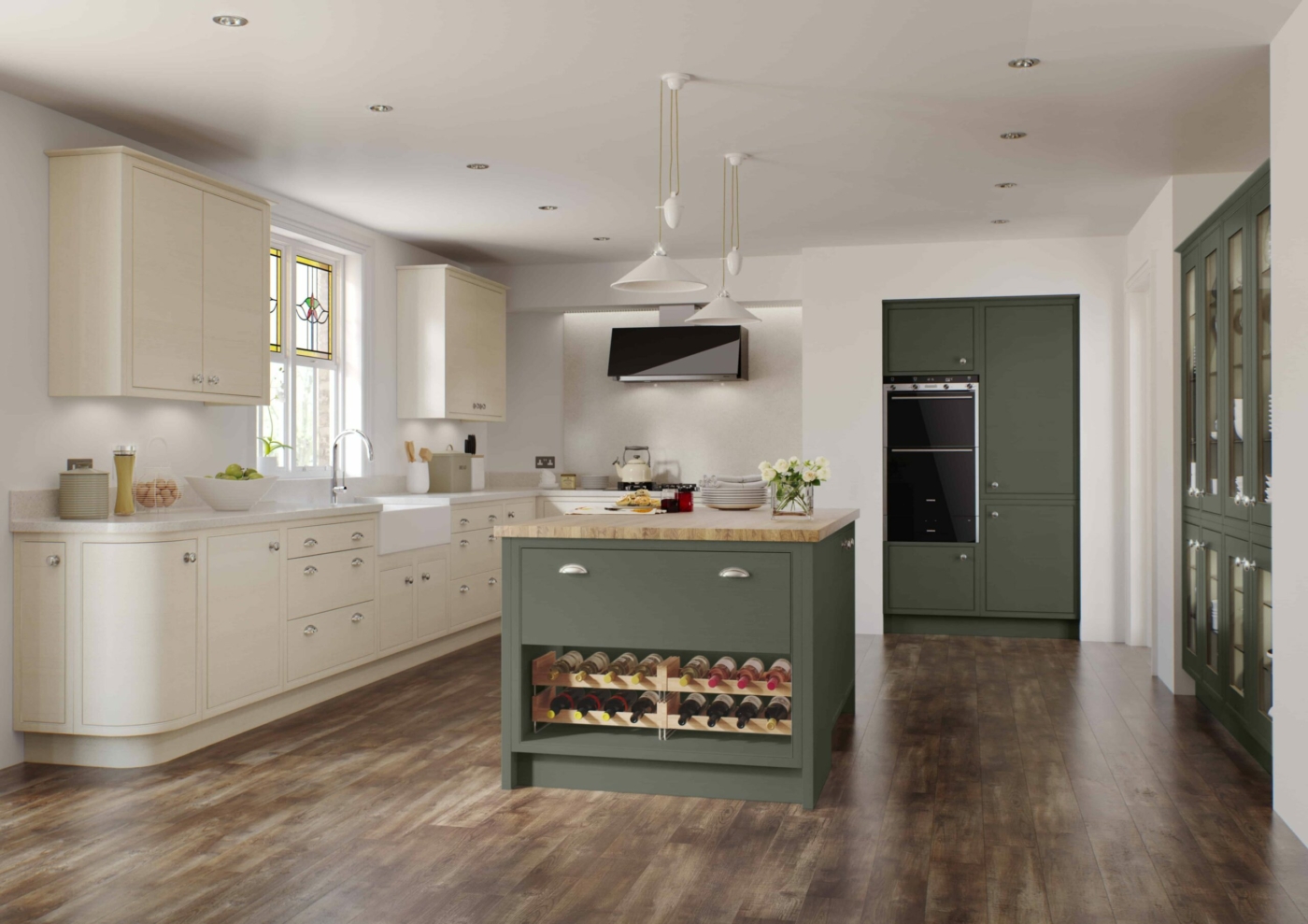 Kitchen Showroom Epping | Anderson Sinclair