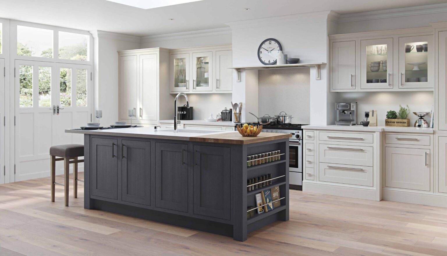 Kitchens Loughton | Kitchen Showroom Essex | Anderson Sinclair