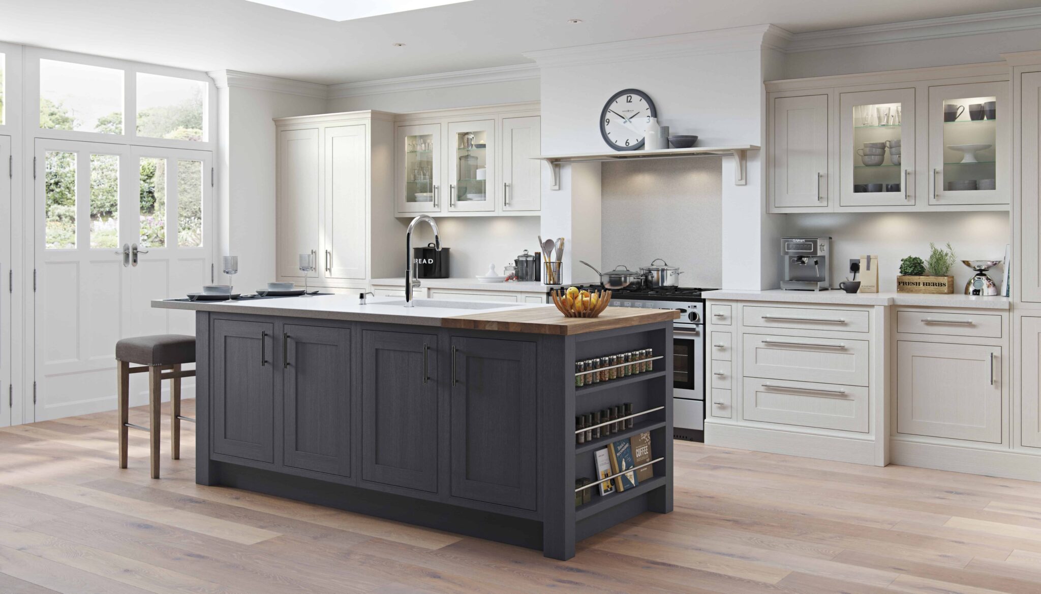 Kitchens Loughton | Kitchen Showroom Essex | Anderson Sinclair