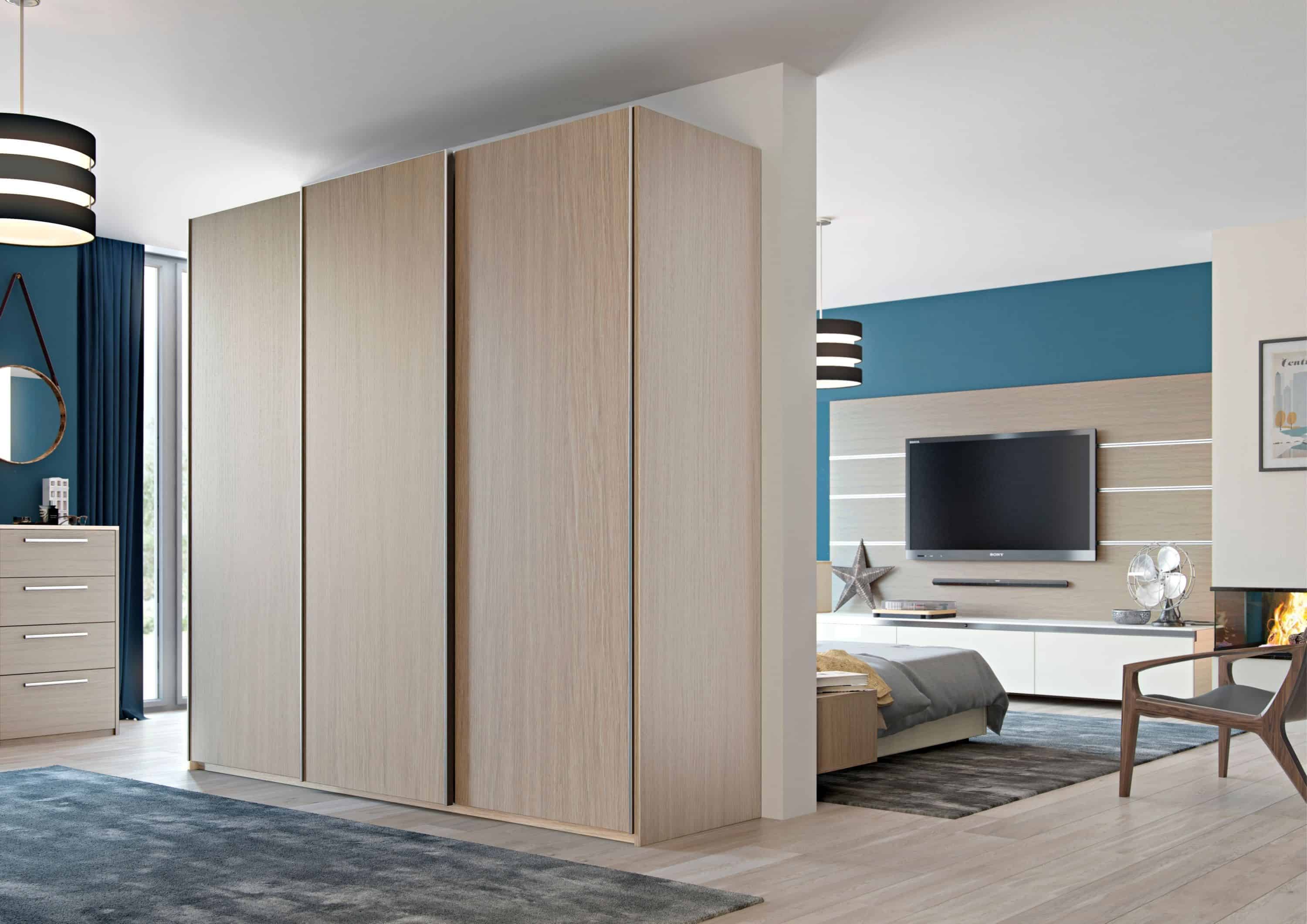 Classic Bedrooms Design In Loughton | Anderson Sinclair