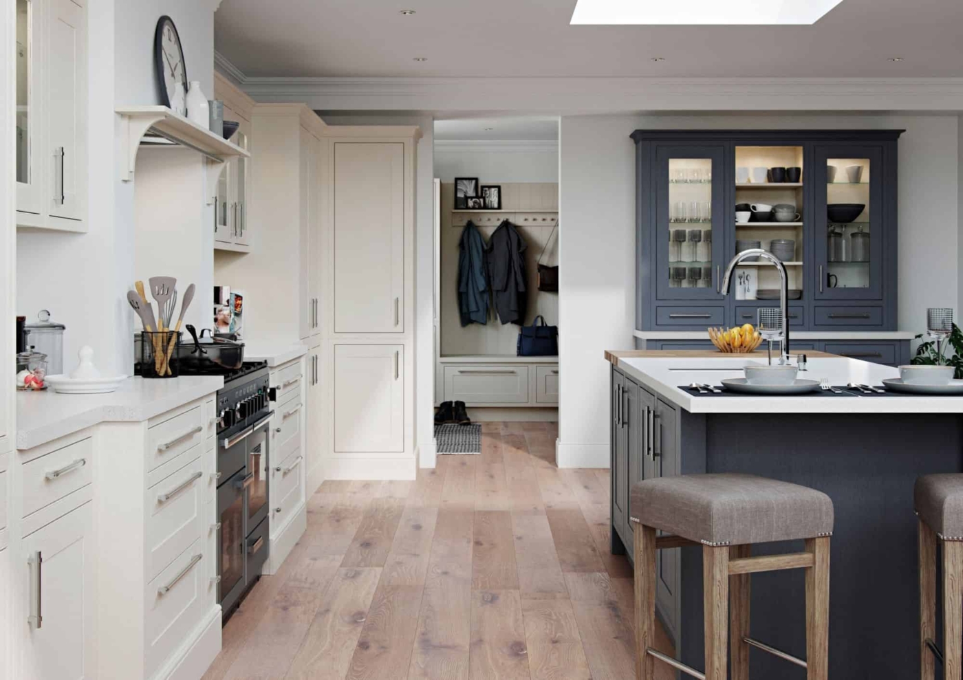 Fitted Kitchens Gallery Loughton | Anderson Sinclair