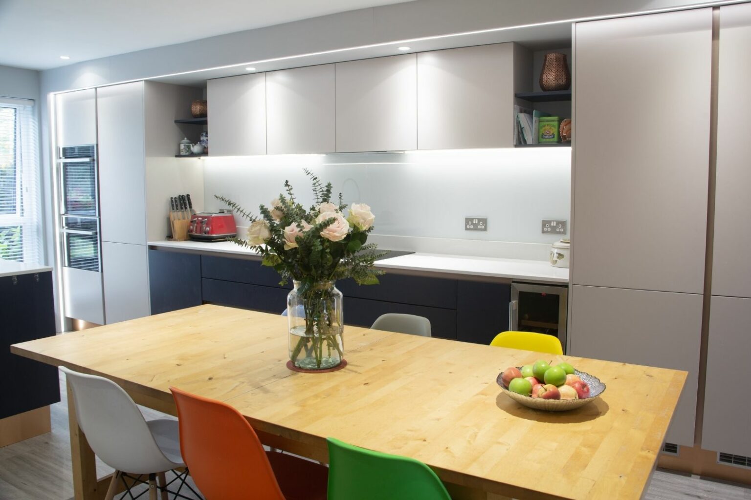 What To Consider When Designing a Fitted Kitchen | Anderson Sinclair